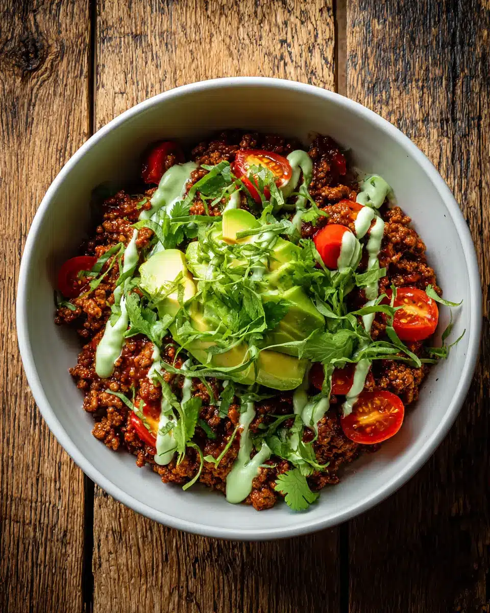 Keto Beef Mince Recipes Magic: Irresistible Low-Carb Meals You’ll Love