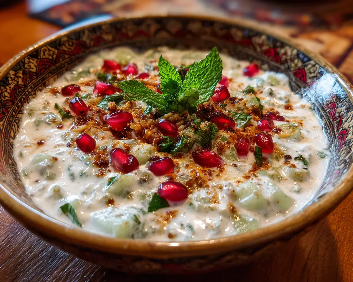 Cucumber Raita – The Best Refreshing Indian Side Dish Guide