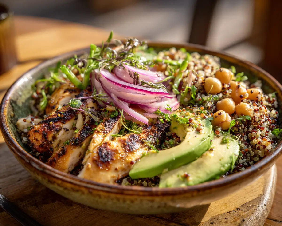 High Protein Quinoa Salad – The Best Guide to Nutritious and Delicious ...