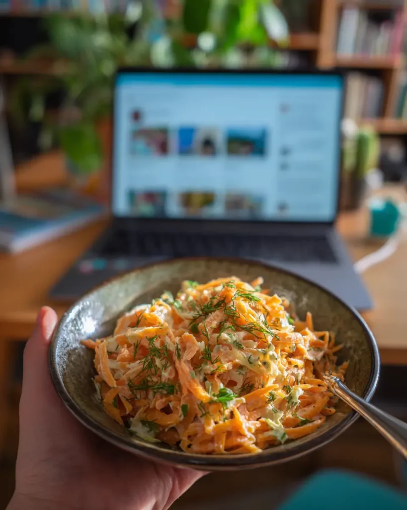 Ray Peat Carrot Salad – The Powerful Hormone-Balancing Salad You Need